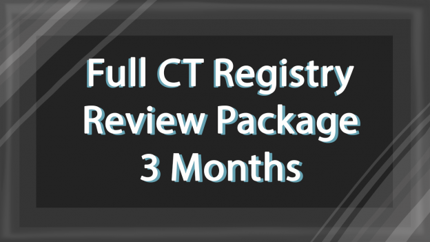 CT ARRT® Registry Review